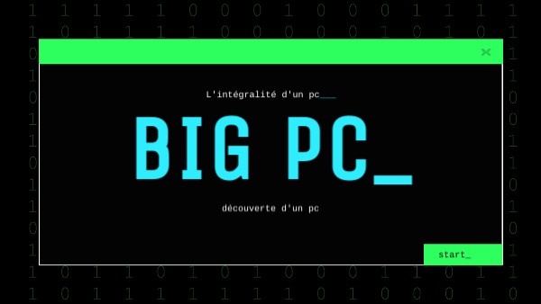 big pc