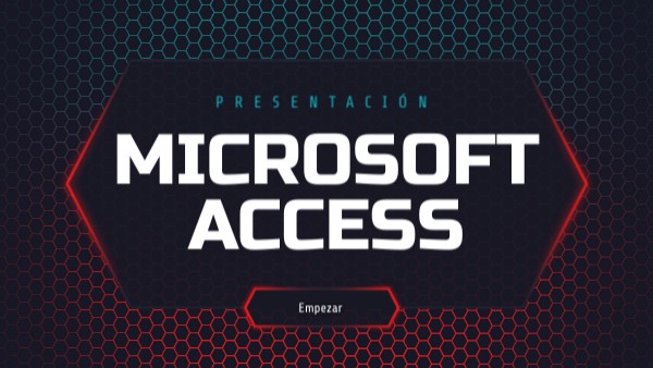MICROSOFT ECCESS