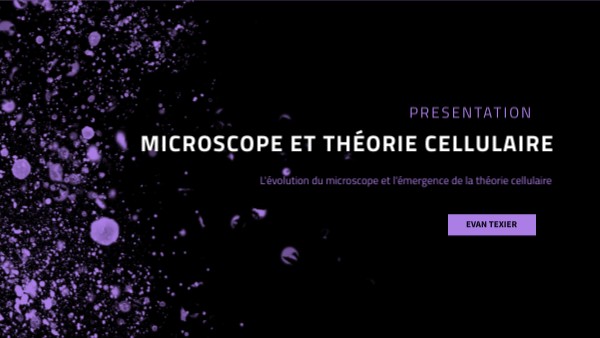 Présentation microparticules | Genially