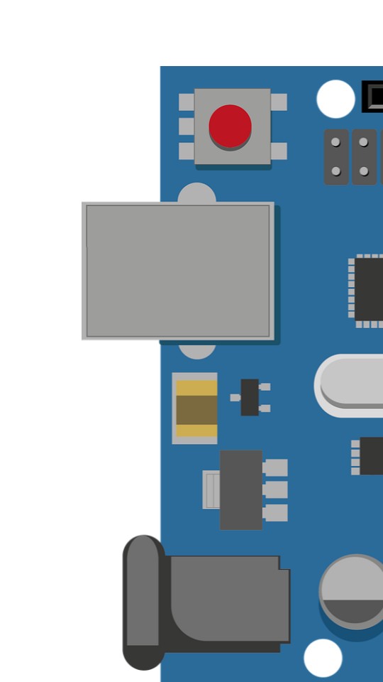 Placa De Arduino Uno