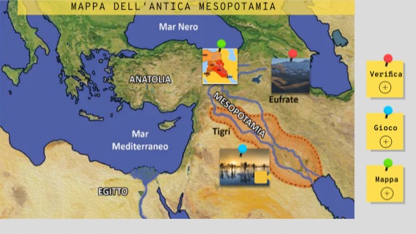 Project Work Corso | Genially