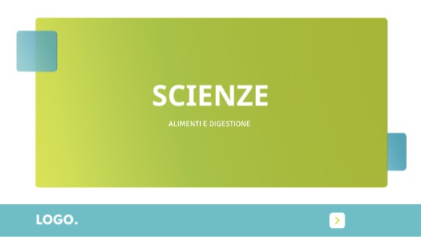 appunti di scienze