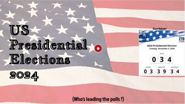 US Elections 2024 | Genially