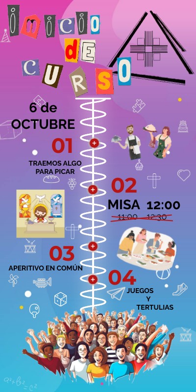 inicio curso