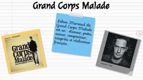 Grand Corps Malade (musique)