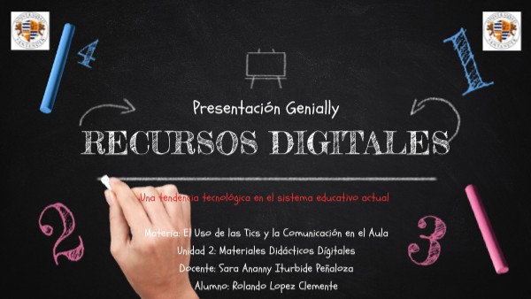 Recursos Digitales