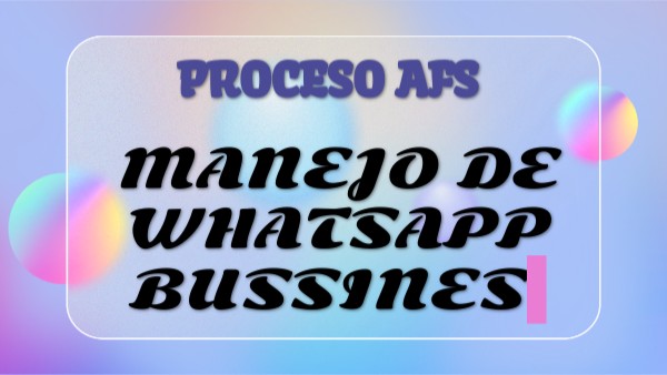 Presentación Startup Unicornio