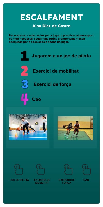 Infografía Emerald Corp | Genially