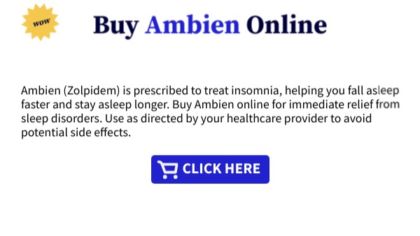 Buy Ambien Online Exclusive savings Sale