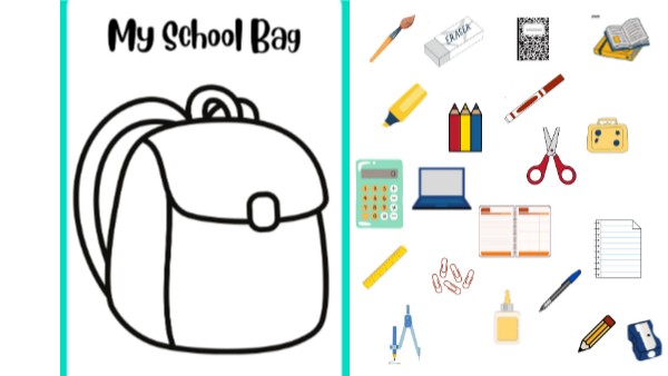 School bag | Genially