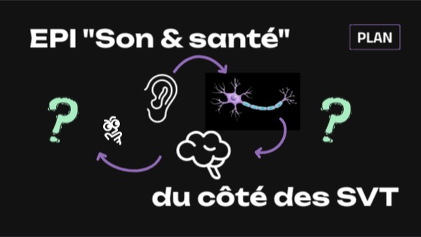 EPI "Son & santé"