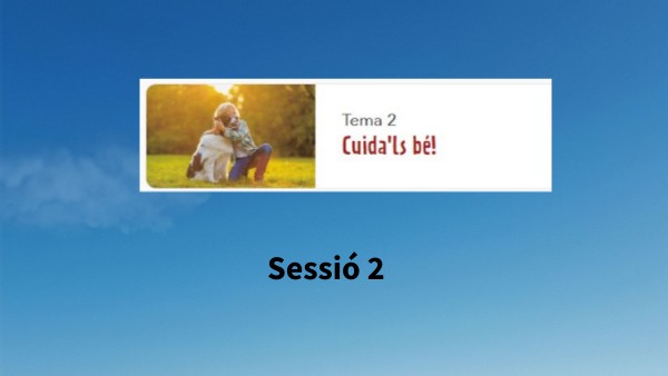 2n Unitat 2 sessió 2 - La x i la TX | Genially