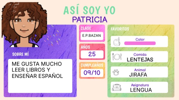 ASI SOY YO