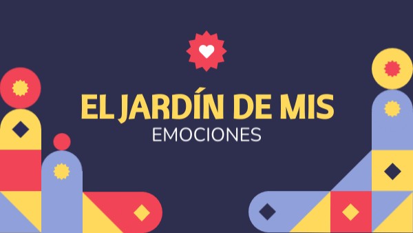 EL JARDIN DE LAS EMOCIONES
