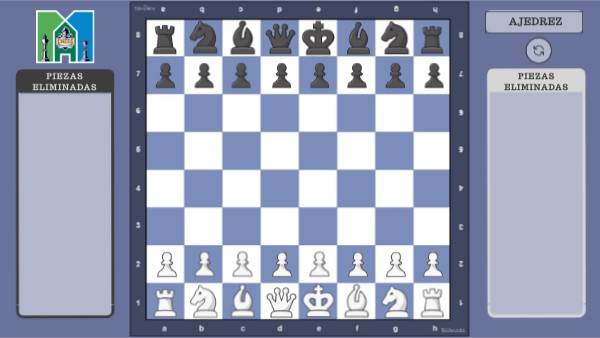 Juega al Ajedrez | Genially