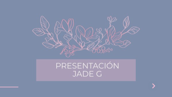 Jade G