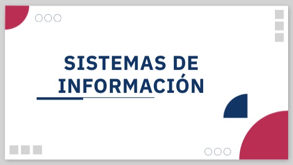 INFORMÁTICA I PROYECTO MODULAR | Genially