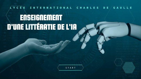 Présentation Robotique Industrielle | Genially