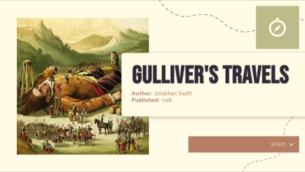 GULLIVERS TRAVELS