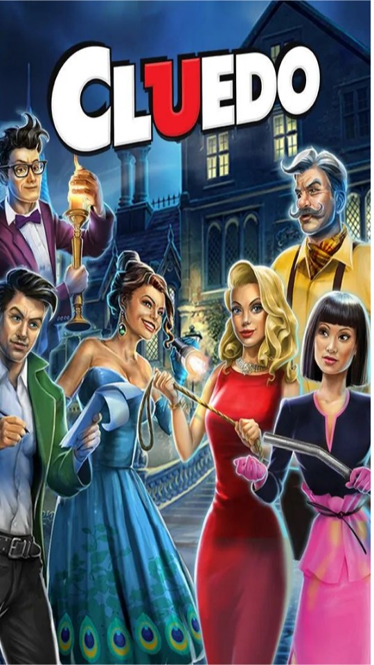 0233-CLUEDO [GEO CXE] | Genially