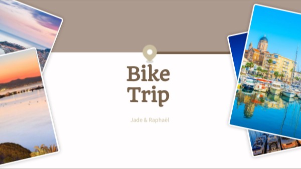 TRIP PLANNER | Genially