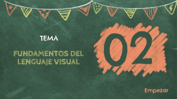 Fundamentos del lenguaje visual | Genially