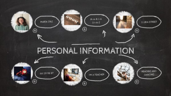PERSONAL INFORMATION