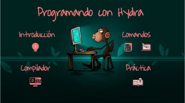 Proyecto 1. TD2 - Programando con Hydra