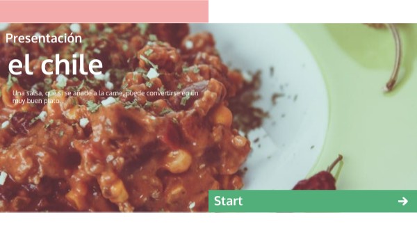 presentación sobre chile | Genially