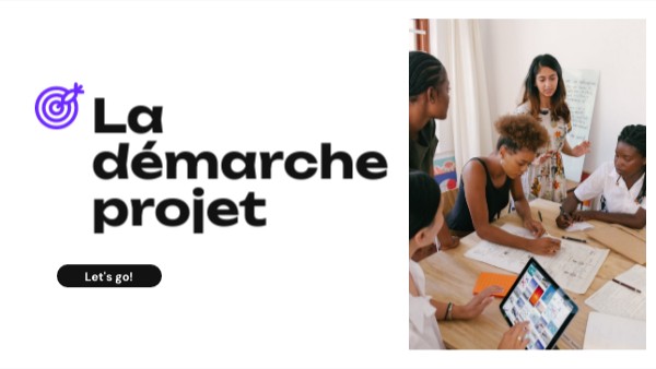 Quiz Démarche projet