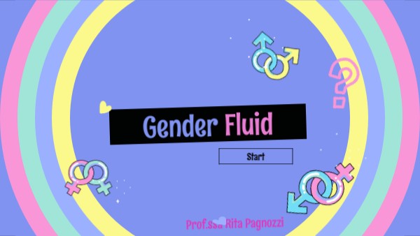 Gender Fluid Presentazione | Genially