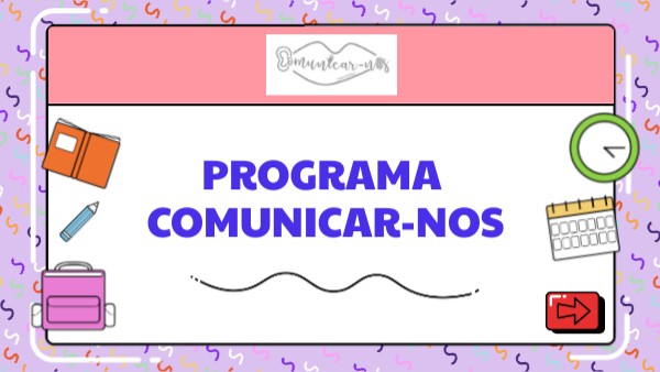 Programa Comunicarnos | Genially
