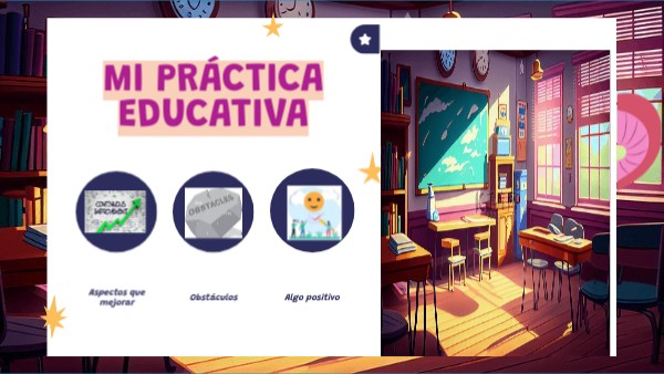 Mi práctica docente | Genially