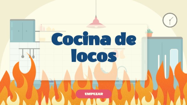 COCINA DE LOCOS