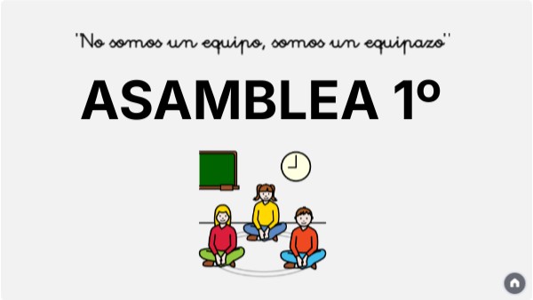 ASAMBLEA 1º EP
