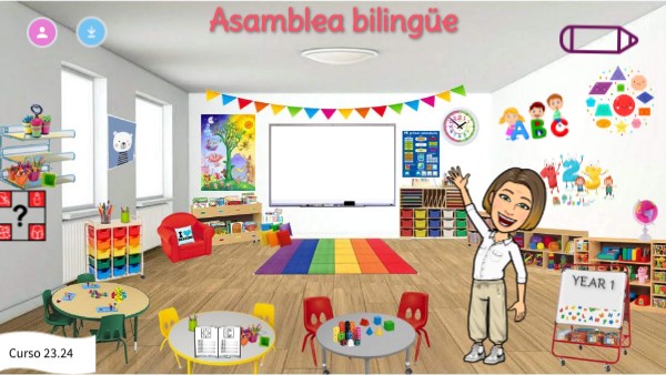 Copy - Asamblea bilingüe | Genially