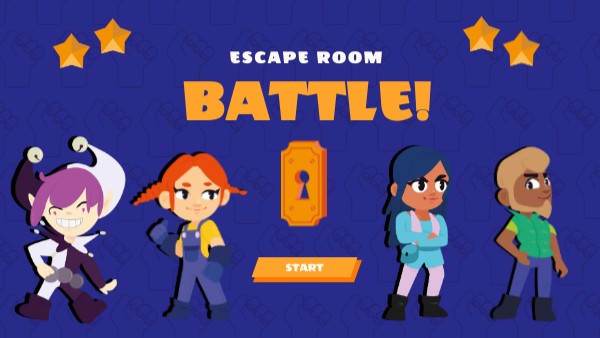Battle! Escape Room