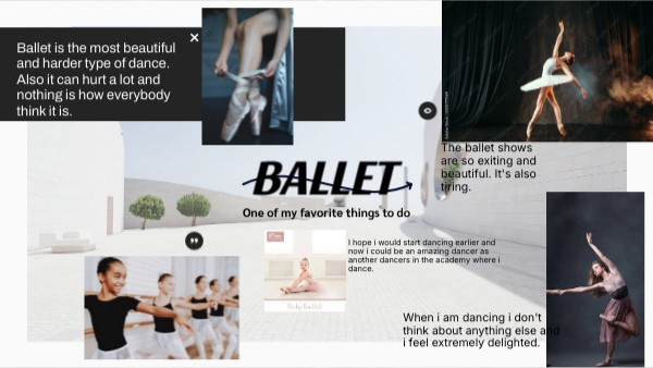 Ballet