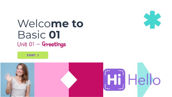 4th Ed WL - B01 - Unit 1 | Genially