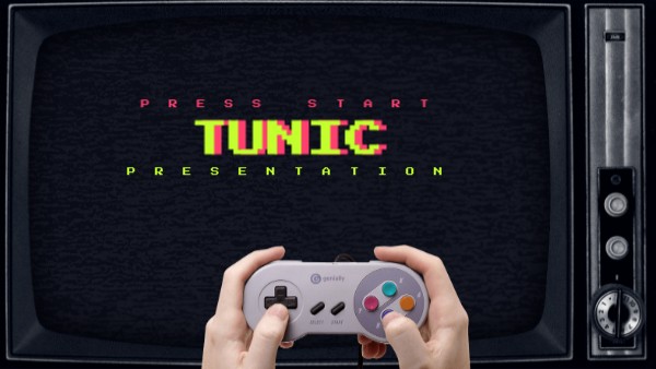 Video Game Presentation