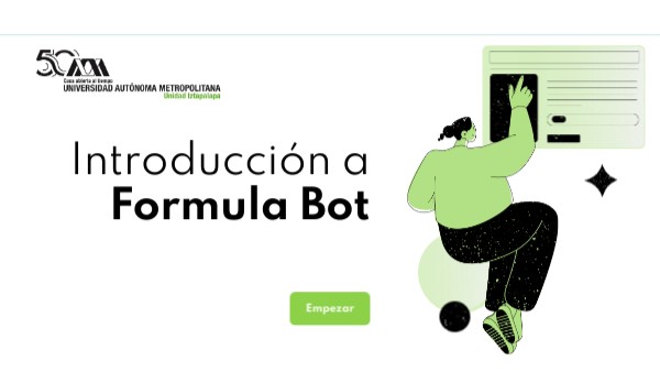 Introducción a Formula Bot | Genially