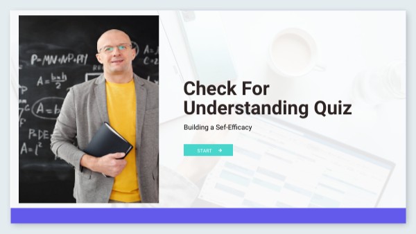 Copy - Check For Understanding Pedagogical Approaches