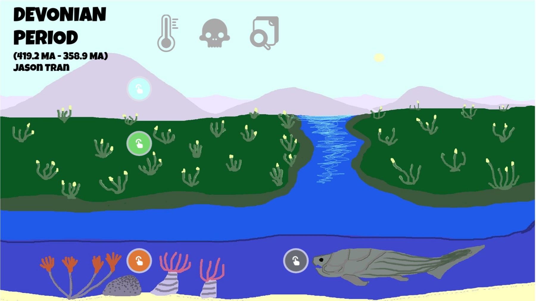 Devonian Period | Genially