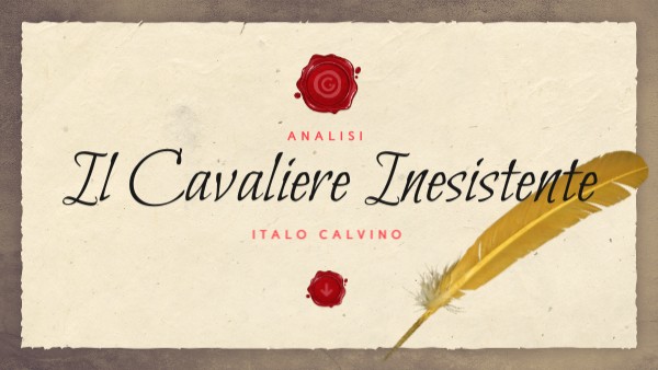 Il cavaliere inesistente
