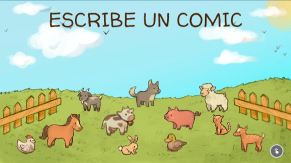 Hacer un comic | Genially