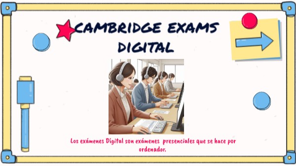 Cambridge Digital | Genially