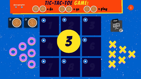 do, go, play + free time voc, questions | Genially