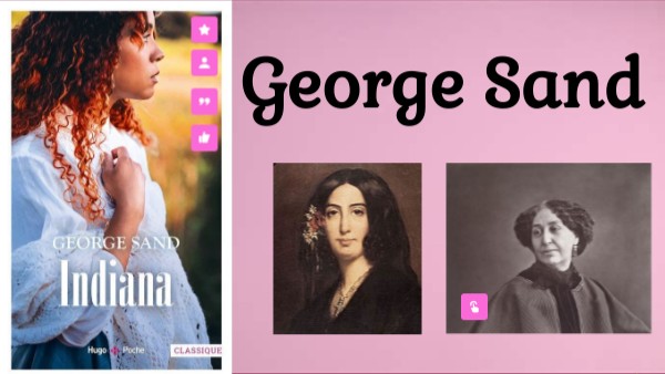 Indiana George Sand