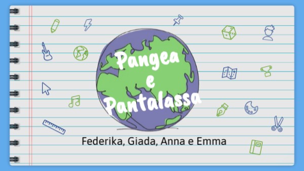 PANGEA | Genially