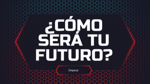 Como sera tu futuro | Genially